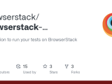 Github Browserstack Browserstack Integration Ruby Integration To Run