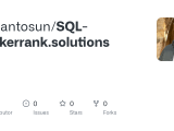 Sql Hackerrank Solutions Hackerrank The Pads Sql At Master