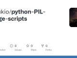 Github Entukio Python Pil Image Scripts