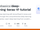 Deep Learning Keras Tf Tutorial 43 Text Classification Rnn Rnn Text