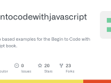 Github Begintocodewithjavascript Begintocodewithjavascript Github Io