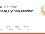 Github Sayar Gandhi Shapeai Python Machine Learning
