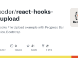 Github Bezkoder React Hooks File Upload React Hooks File Upload