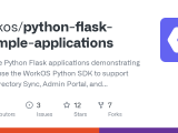 Github Workos Python Flask Example Applications Example Python Flask