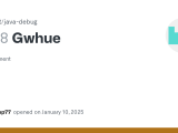 Gwhue Issue 578 Microsoft Java Debug Github