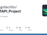 Github Codigofacilito Fastapi Project Fast Api Project