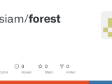 Github Lalsiam Forest