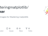 Github Masteringmatplotlib Docker Docker Images For Mastering Matplotlib