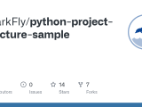 Github Isharkfly Python Project Structure Sample