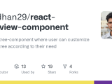 Github Prodhan29 React Treeview Component A React Tree Component