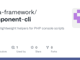 Github Volta Framework Component Cli Provide Lightweight Helpers For