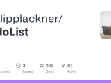 Github Philipplackner Todolist
