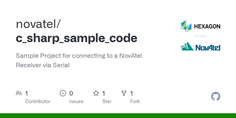 Github Techjeffj C Sharp Sample Project This Is The Sample Work - Modern Light Background - High Resolution