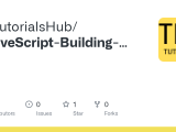 Github Tektutorialshub Nativescript Building First Nativescript