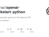 Openai Quickstart Python Examples Chat Basic Templates Index Html At