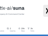 Suna Suna Is The Flagship Generalist Ai Worker Of The Kortix Platform