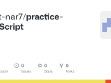 Github Rohit Nar7 Practice Javascript