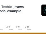 Github Java Techie Jt Aws Lambda Example
