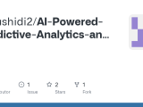 Github Pmushidi2 Ai Powered Predictive Analytics And Dynamic Routing