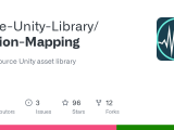 Github Wave Unity Library Motion Mapping Open Source Unity Asset Library