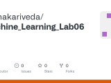 Github Trishakariveda Machine Learning Lab06