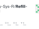 Github Rey Sys R Refill Full