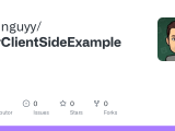 Github Codinguyy Ktorclientsideexample