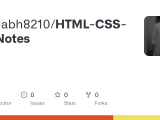 Html Css Js Notes 1 2 Html At Main Rishabh8210 Html Css Js Notes Github