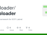 Github Labloader Labloader Plugin Framework For Scp Labrat