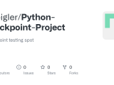 Github Kszeigler Python Checkpoint Project Checkpoint Testing Spot