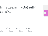 Github Machinelearningsignalprocessing Sprasad Github Io