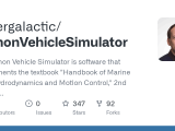 Pythonvehiclesimulator Src Python Vehicle Simulator Vehicles