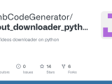 Github Dumbcodegenerator Sprout Downloader Python Sproutvideos