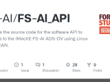 Github Fs Ai Fs Ai Api Contains The Source Code For The Software Api