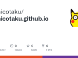Github Bionicotaku Bionicotaku Github Io