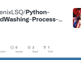 Github Phoenixlsq Python Handwashing Process Detection