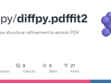 Github Diffpy Diffpy Pdffit2 Real Space Structure Refinement To