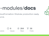 Github Cfn Modules Docs Rapid Cloudformation Modular Production