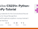 Cs231n Python Numpy Tutorial Tutorials Python Cs231n Python Numpy