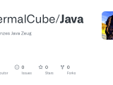 Github Thermalcube Java Mein Ganzes Java Zeug