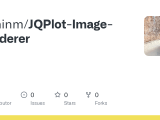 Github Heminm Jqplot Image Renderer