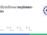 Github Bytebytebrew Soybean Admin