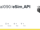 Github Xyzcodesolution Esim Api