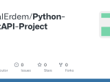 Github Vuralerdem Python Fastapi Project