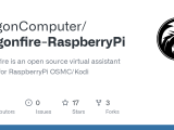 Github Dragoncomputer Dragonfire Raspberrypi Dragonfire Is An Open