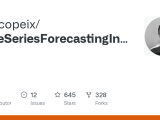 Github Marcopeix Timeseriesforecastinginpython