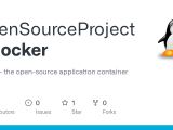 Github Opensourceprojects Docker Docker The Open Source