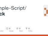 Github Simple Script Hack