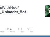 Github Codewithneo Url Uploader Bot