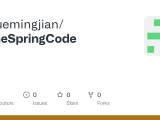 Github Guyuemingjian Clonespringcode